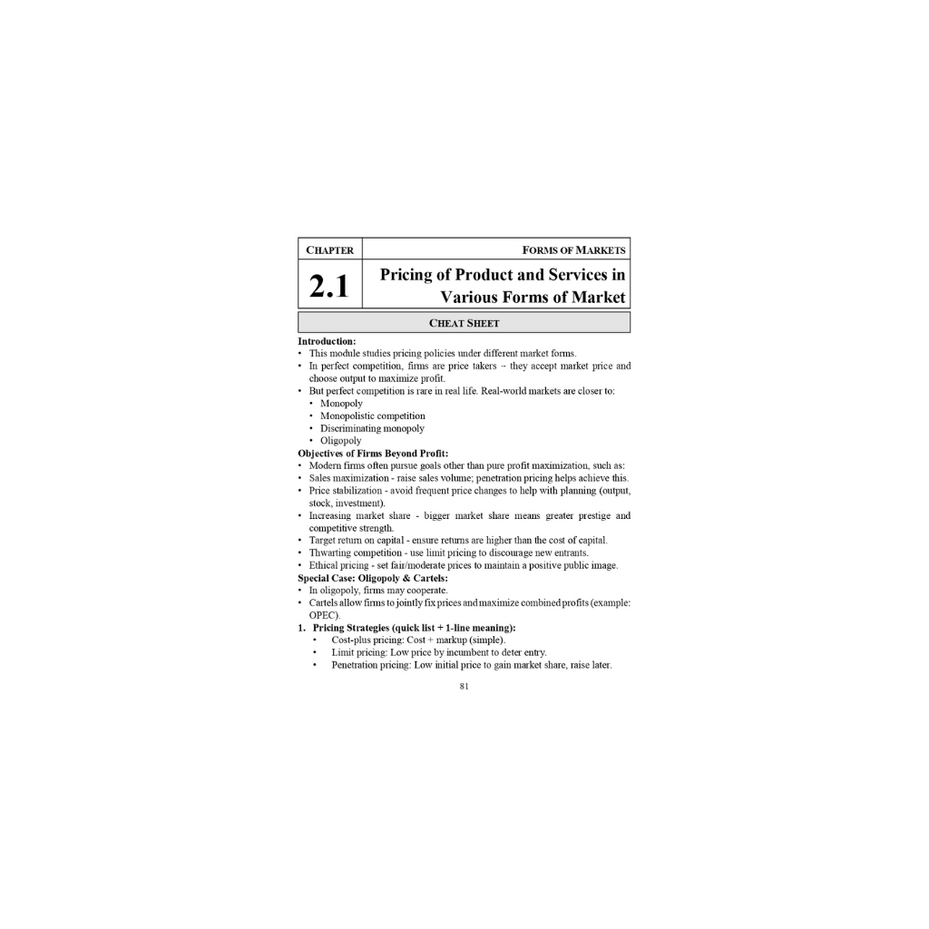 Buy CMA Final Books & Scanners – Group 3 & 4 | ScannerAdda