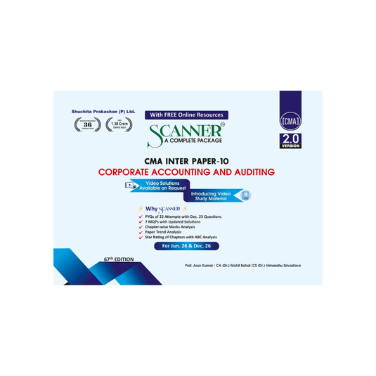 CMA Inter