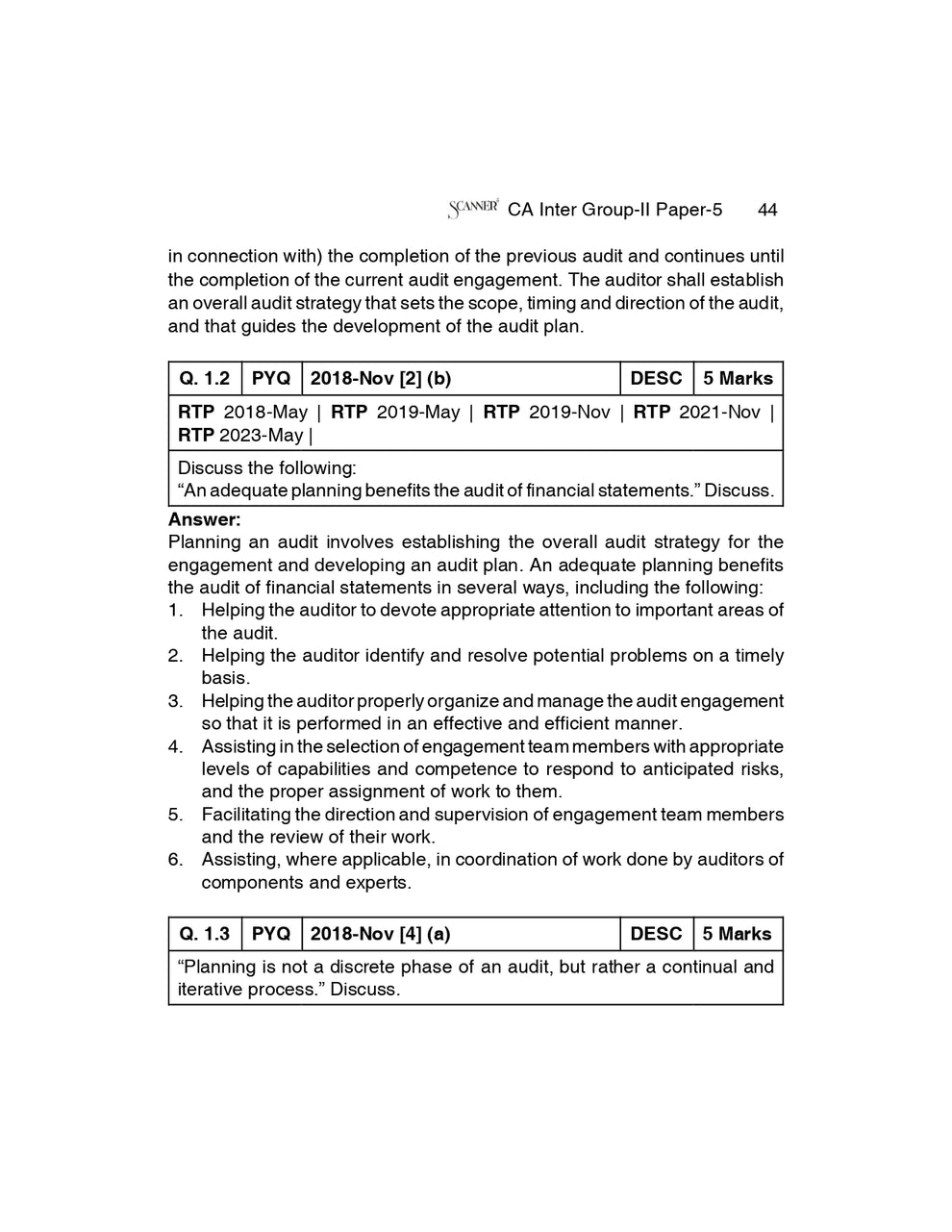 Combo Book Sets for CA, CS & CMA – Foundation to Final